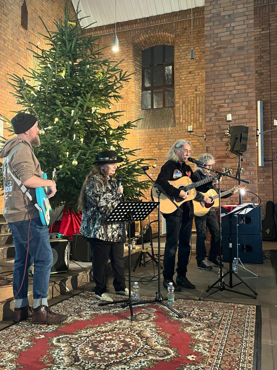 Peter Bursch's Welt – Musiker, Gitarrenlehrer und Autor